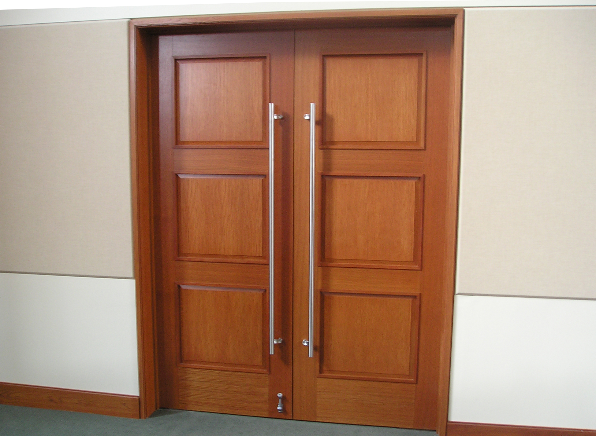 Eggers Stile & Rail Collection - Standard Elevations